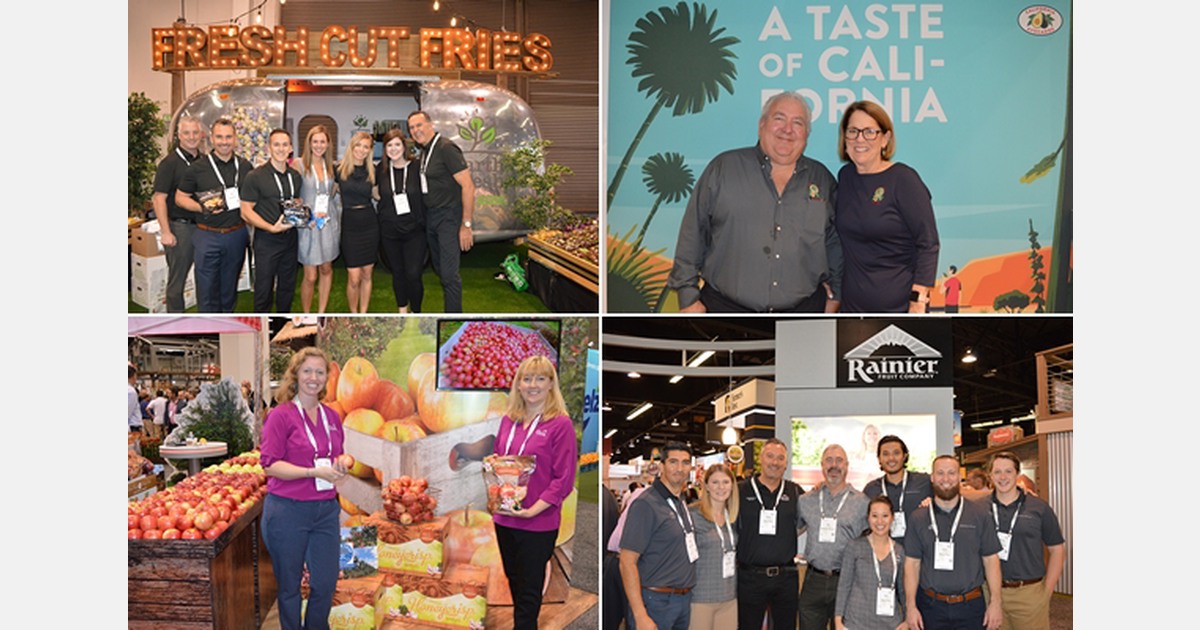 Record-breaking number of attendees at Fresh Summit Anaheim