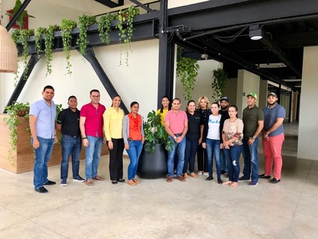 Fresh Fruit takes new distribution center into use