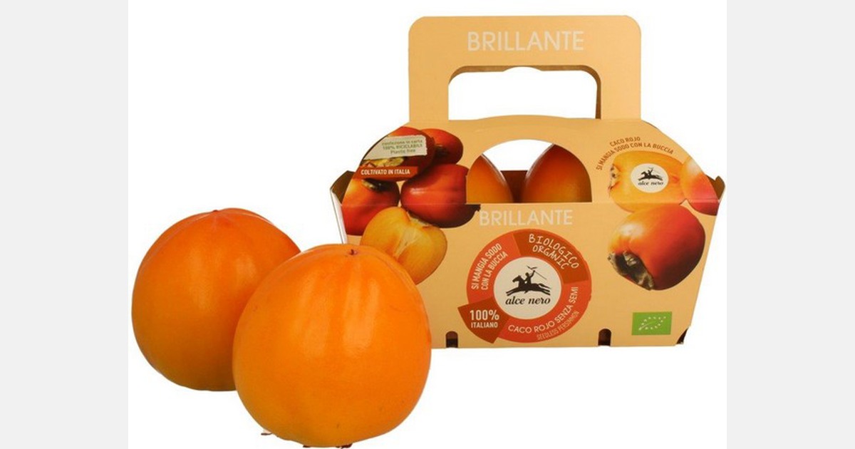 "The Rojo Brillante persimmon is ideal for organic production"