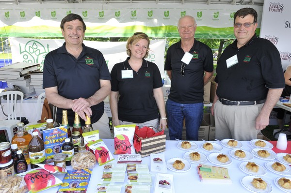 28th annual OPMA Gala shines a light on the Ontario produce industry