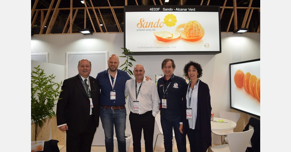 Sando expands development to South Africa