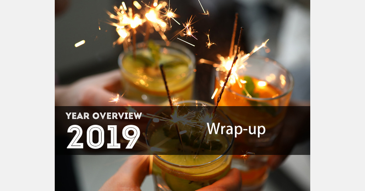 The Year Overview Wrap-Up