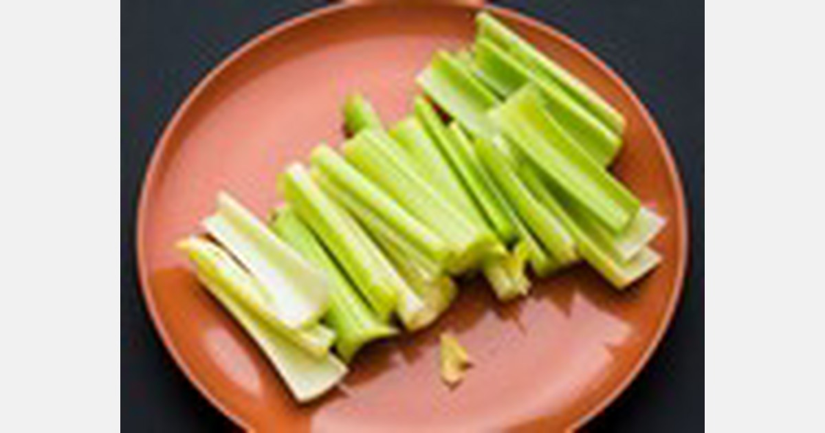 US celery prices settling after 2019 boom