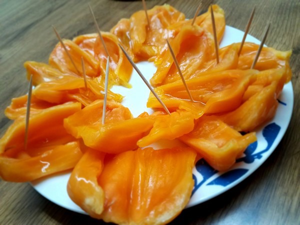 how to make dehydrated jackfruit