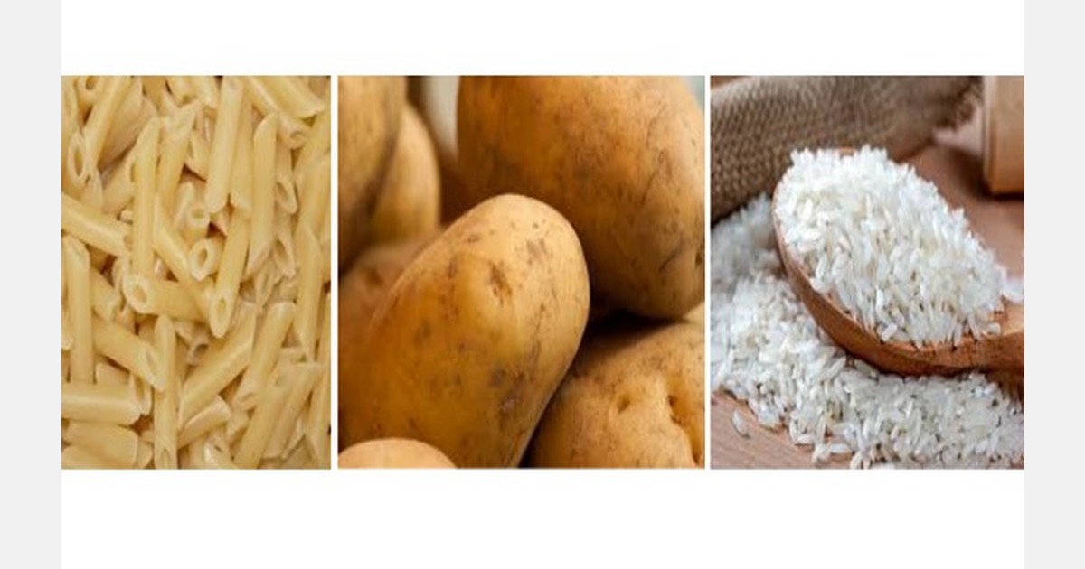 Ireland: Potato farmers in fear of pasta, rice and poor prices