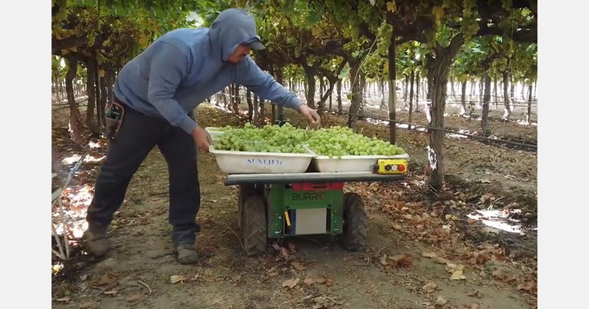 AGR Augean Robotics: Mechanizing the complete food production process