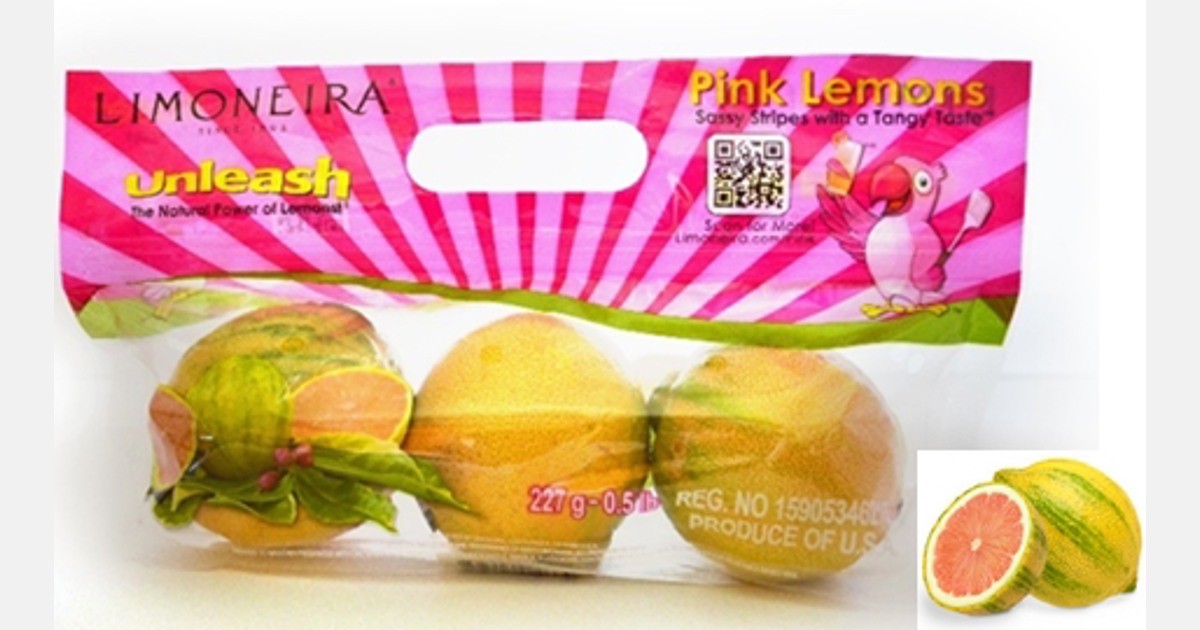 pink lemons