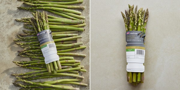 First British asparagus arrives eight weeks ahead of traditional season
