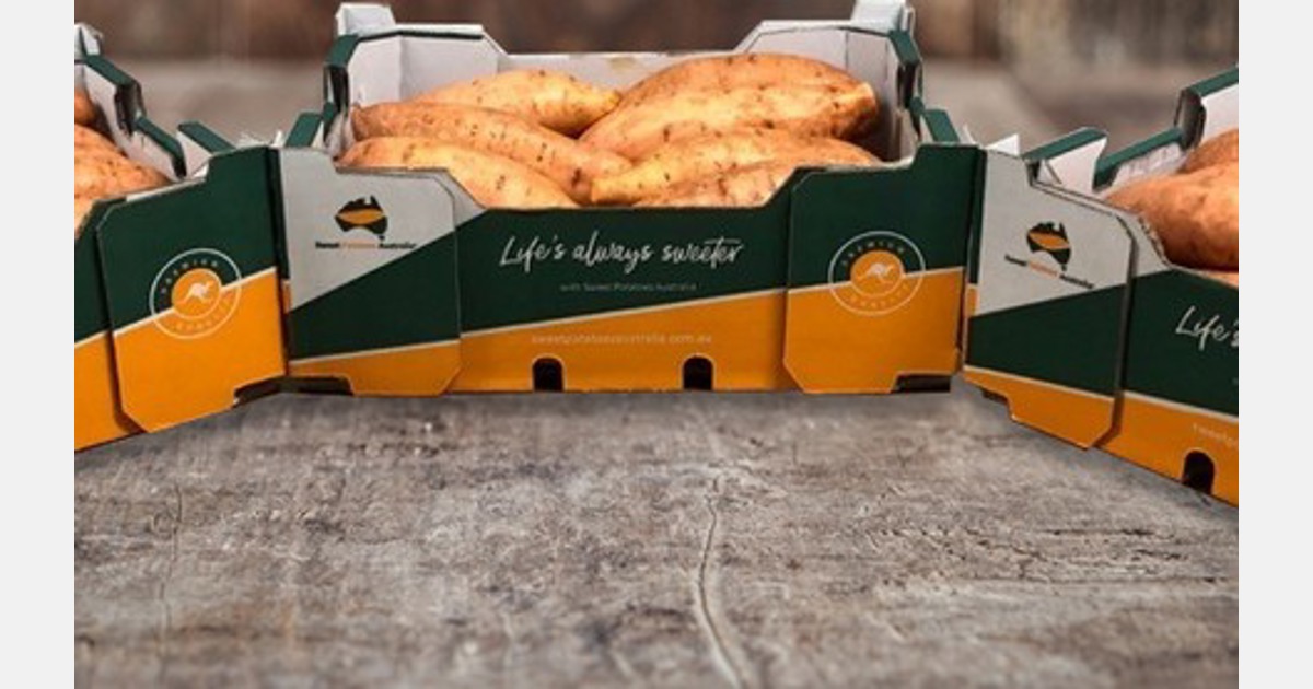 New 6kg export boxes already on the shelves