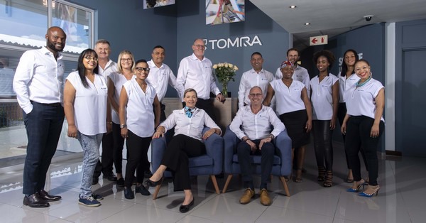 TOMRA opens South African headquarters