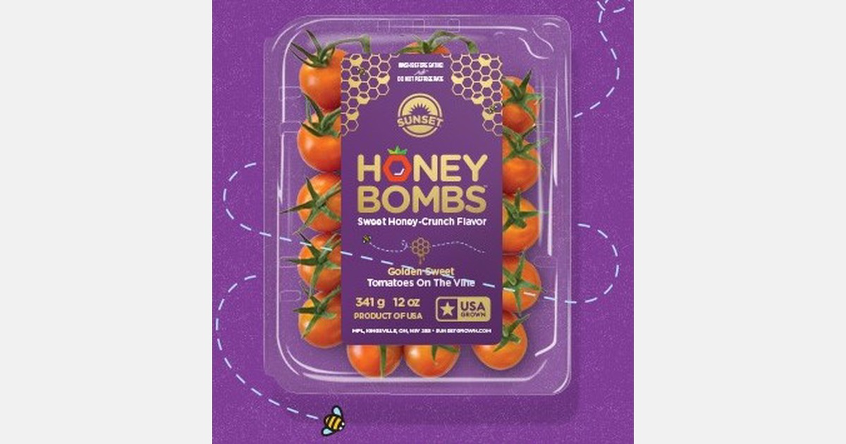 Honey Bombs to hit store shelves in May