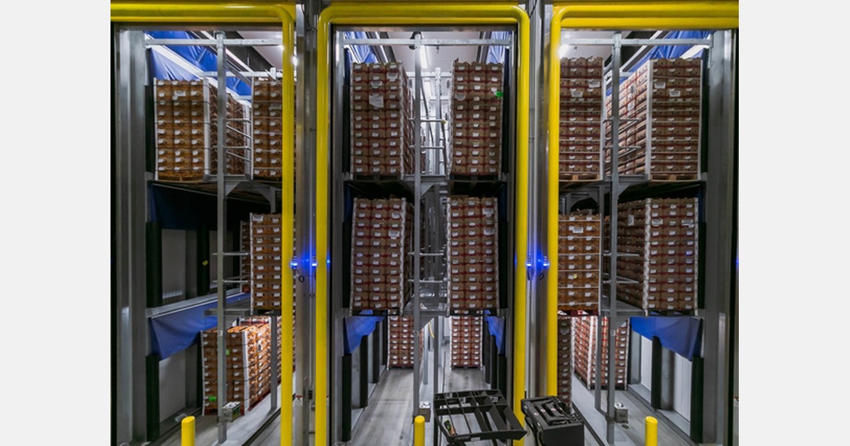 “Ethylene for fruit ripening is essential, in particular in times like ...