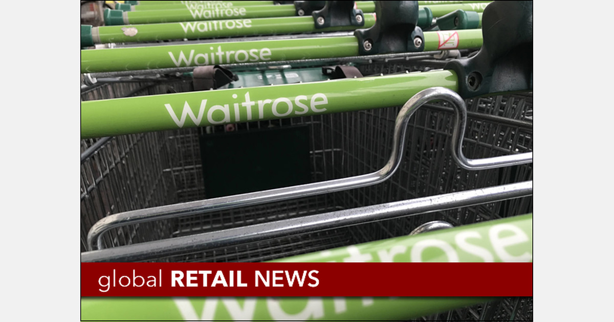 Waitrose: Expansion of Rapid online grocery service