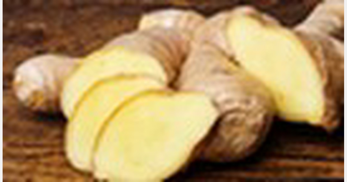 Peruvian ginger could see higher pricing