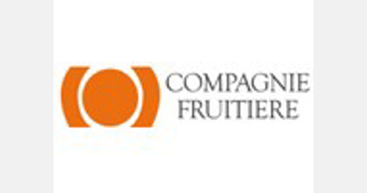 Compagnie Fruitière continues its development in Europe with a ...