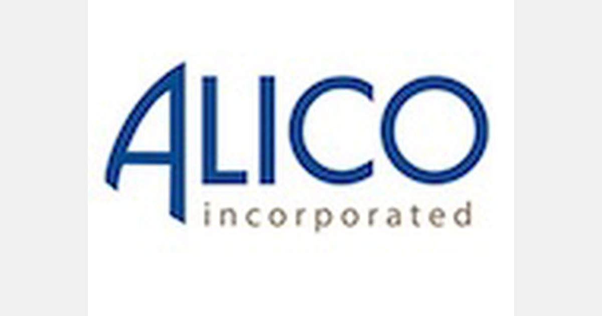State of Florida approves option agreement to acquire approx. 10,684 ...