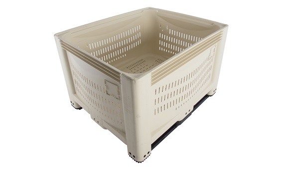 Mpact’s new fruit bin design allows better fruit protection and easier ...