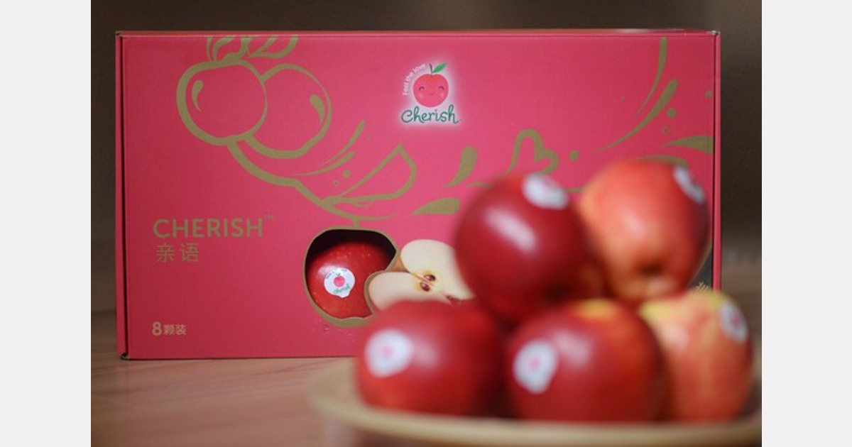 Chinese consumers “Feel the love” with new Cherish™ brand concept