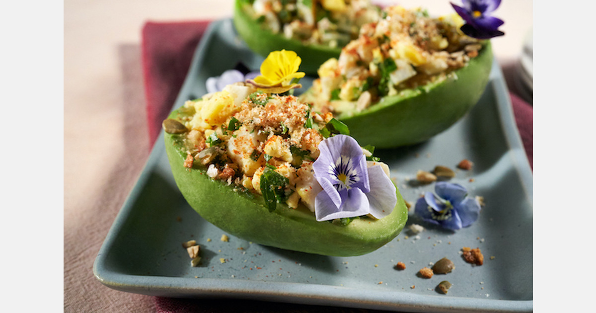 California Avocado Commission teams up with award-winning chefs to ...