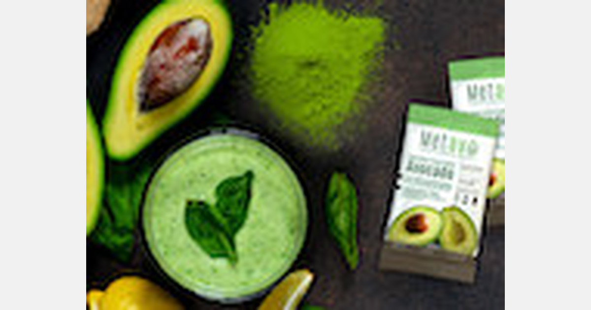 Avocado-based supplement released to support healthy metabolism
