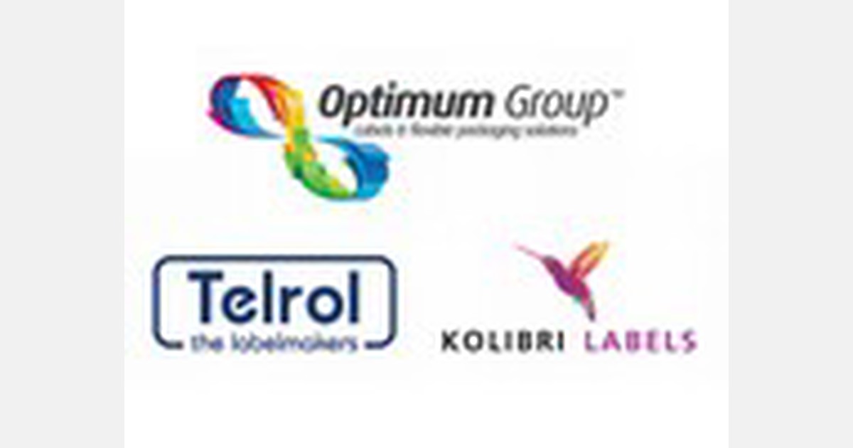 Telrol and Kolibri Labels become part of Optimum Group