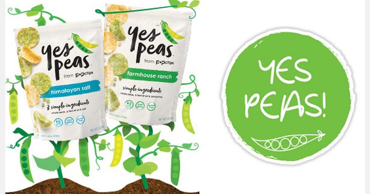 Fen Peas set plan in motion to put peas on more plates