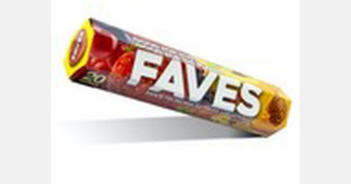 US start-up turns rejected fruit and vegetables into healthy candy