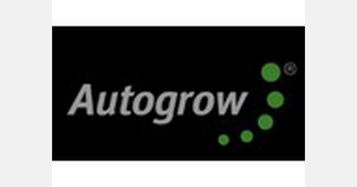 Autogrow releases public API to empower growers