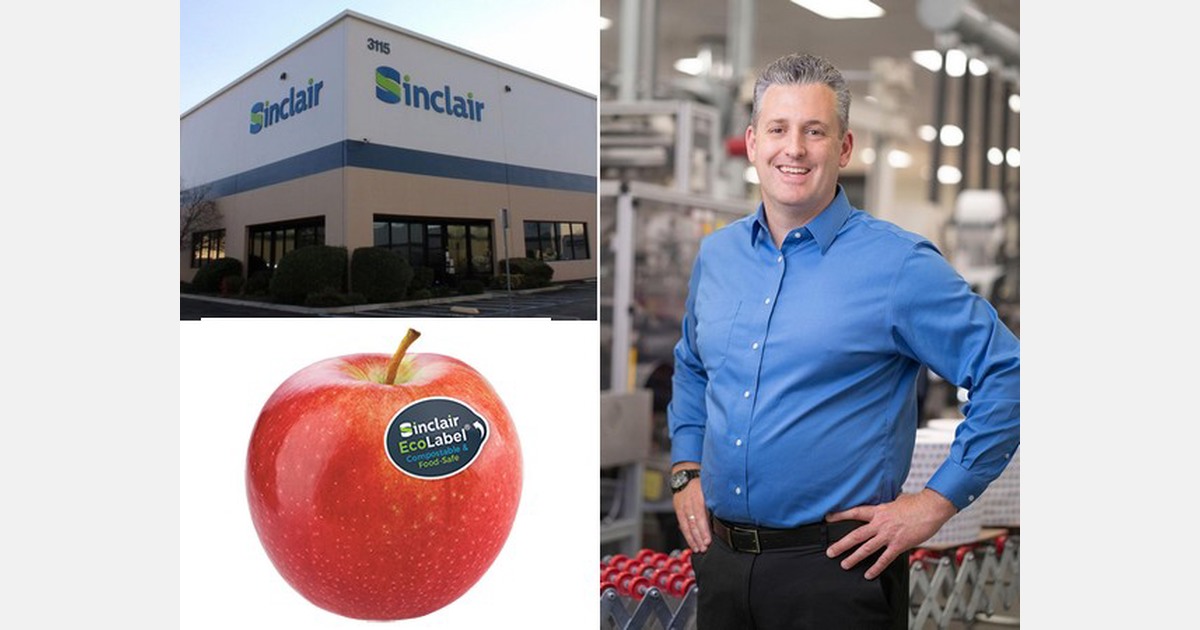 Produce labeling company renews Quality Certification for North America