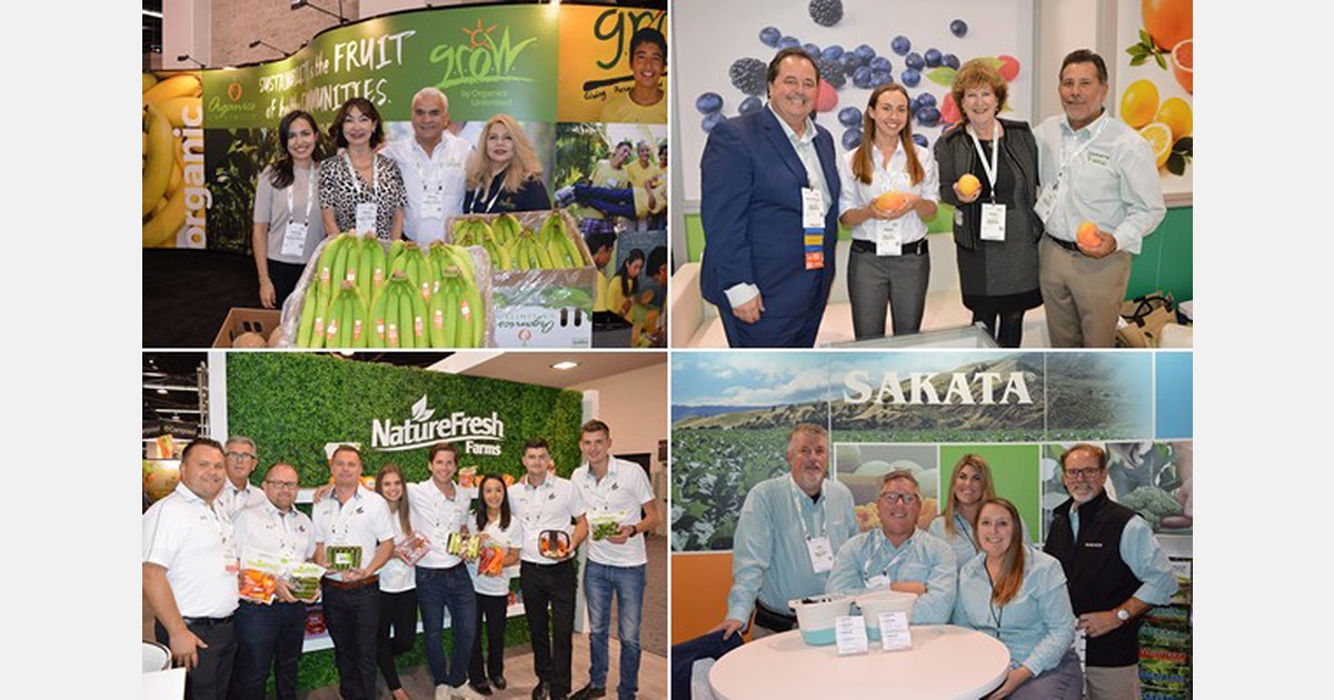 FreshPlaza Special about PMA Fresh Summit