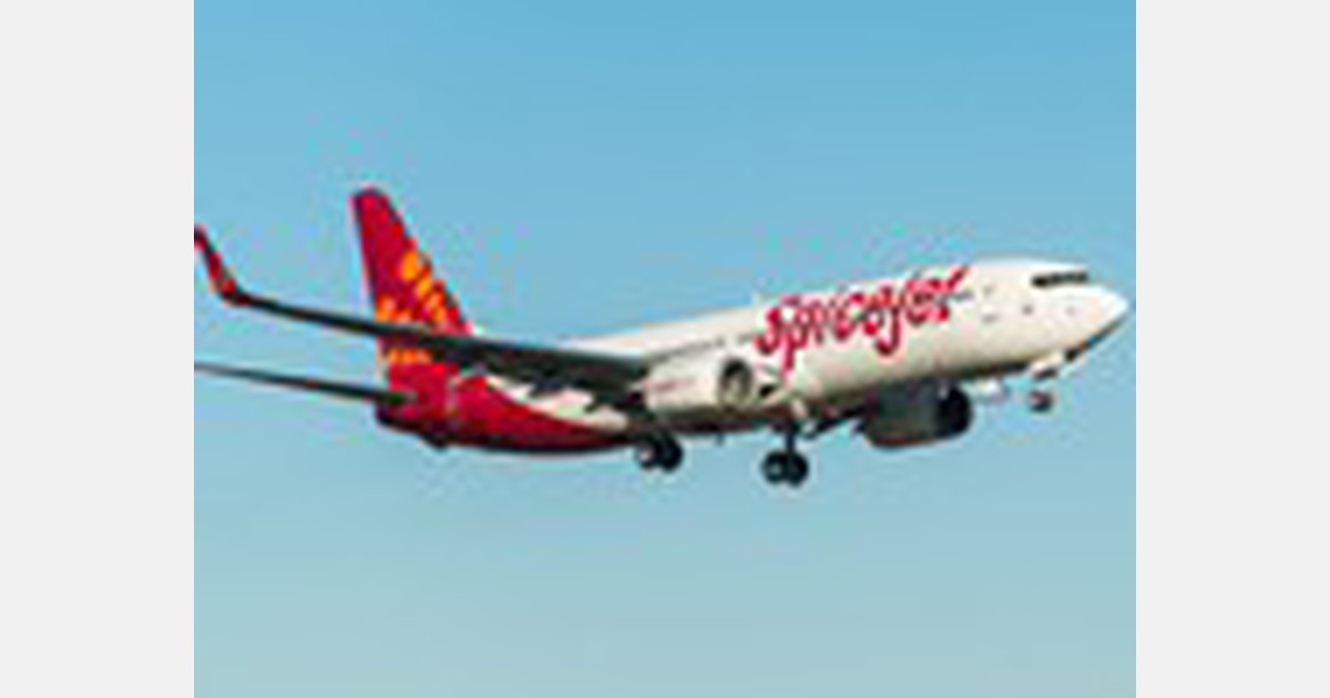 SpiceJet starts cargo service in northeast of India