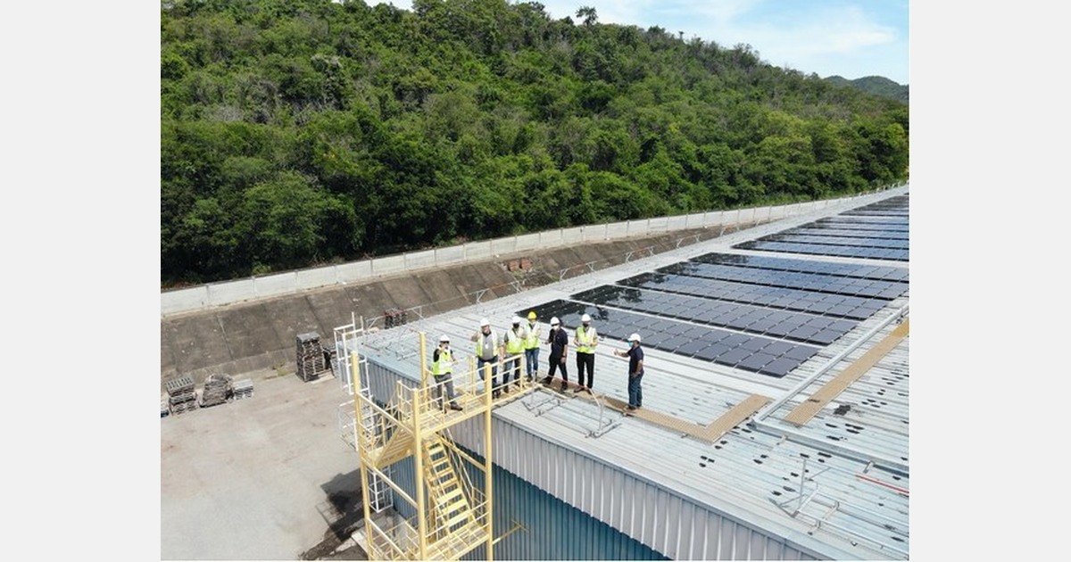 Dole harnesses the sun to move closer to their carbon neutral promise