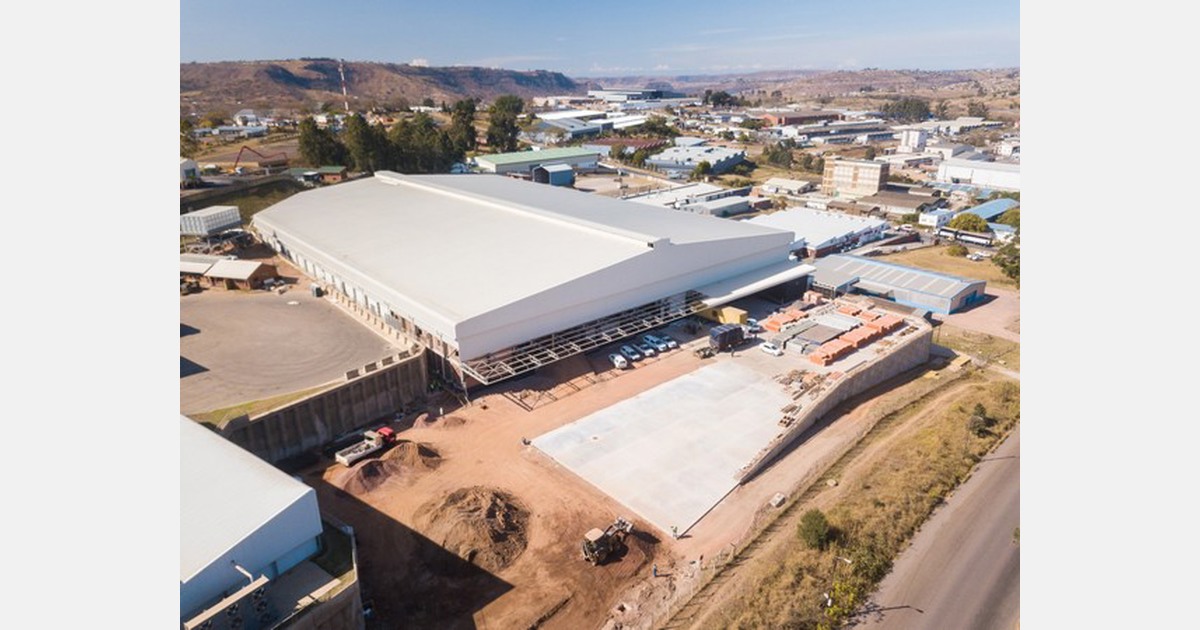 Maersk launches its cold store in South Africa