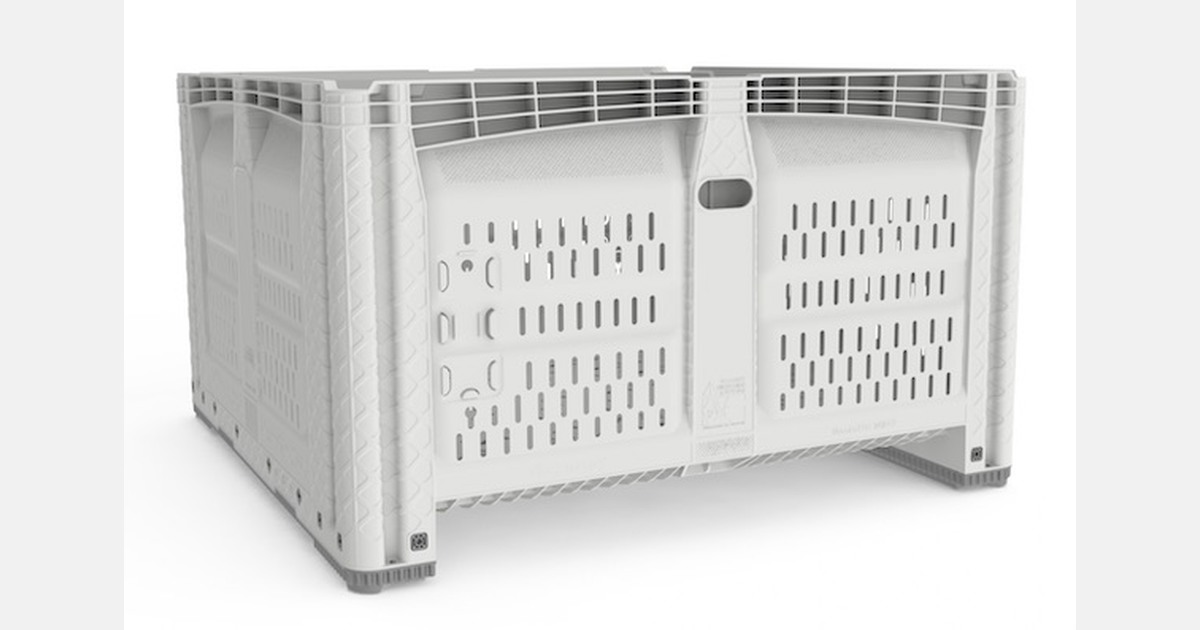 MacroBin® 26 next generation bins available this fall