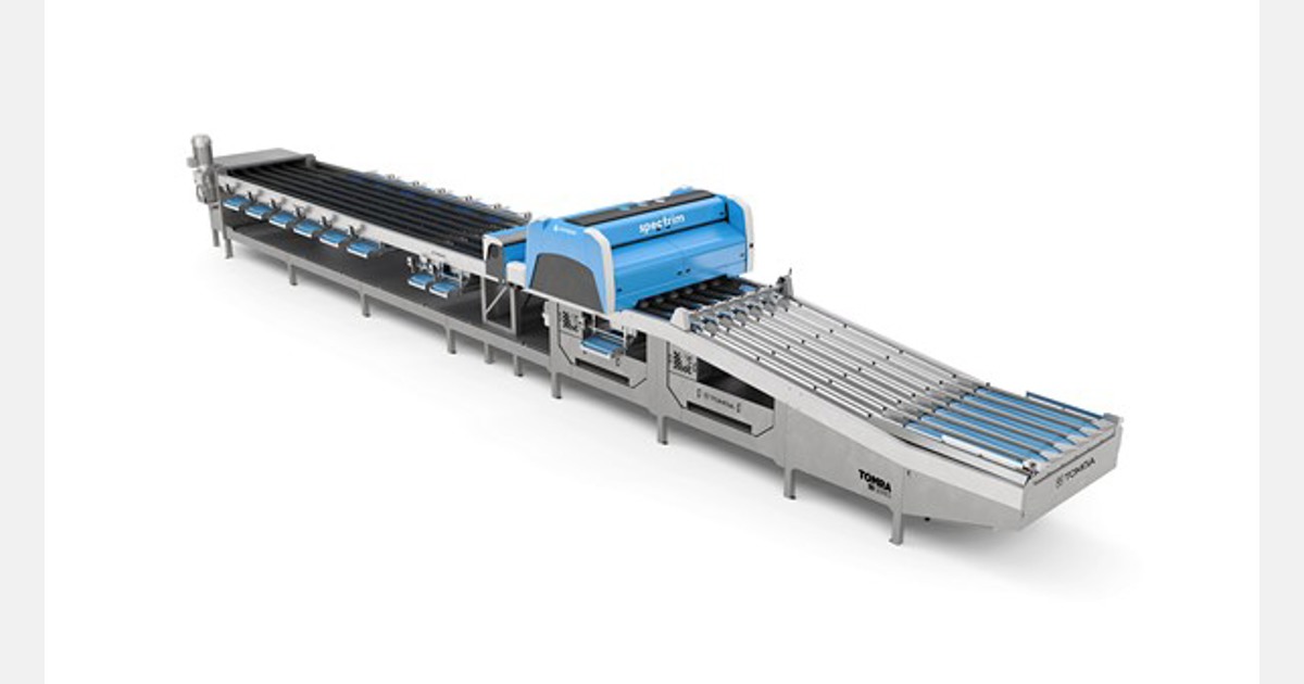 Compac launches next generation sorting platform