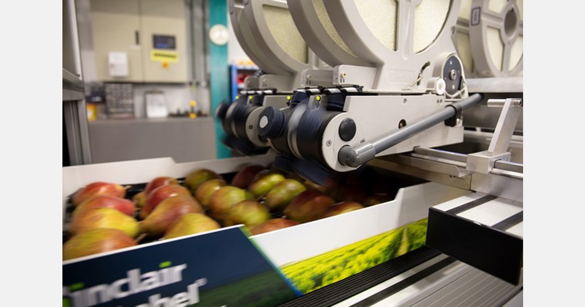 New Compact Pattern Labeler™ with vision recognition to benefit smaller ...