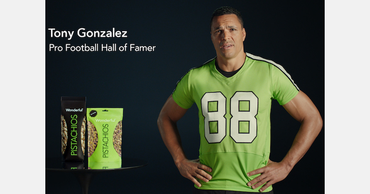Tony Gonzalez and Kendrick Farris highlight power of plant protein in ...