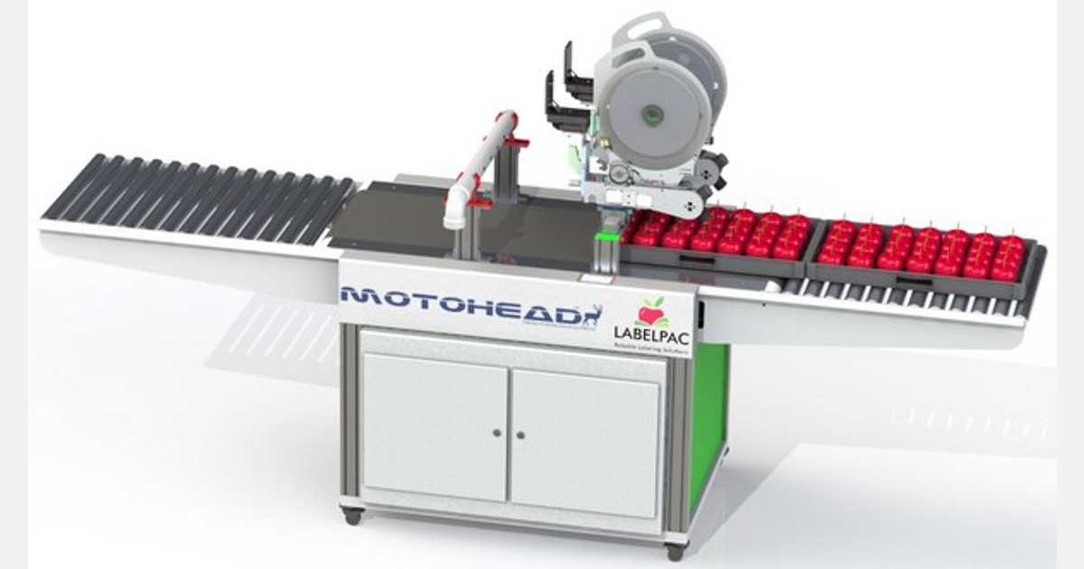 Canadian company launches new labelling technology line