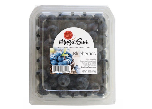 blueberries aldi
