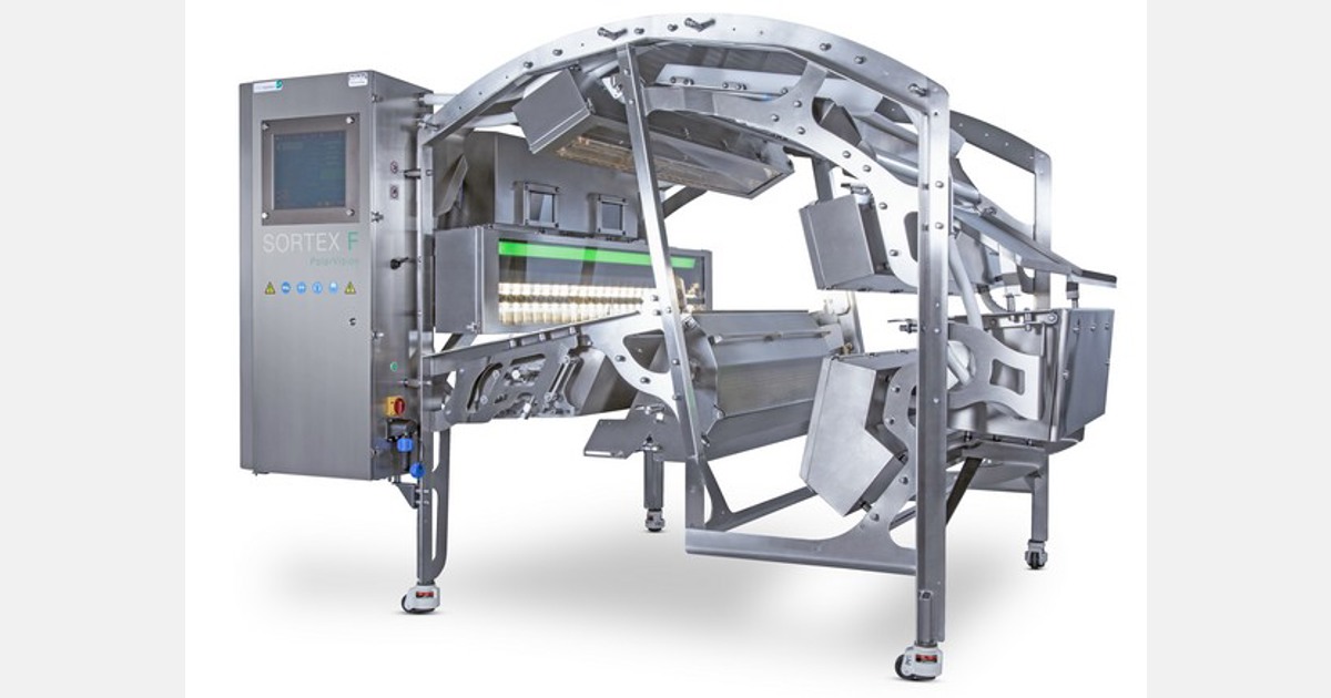 Celebrating three years of Sortex FA PolarVision