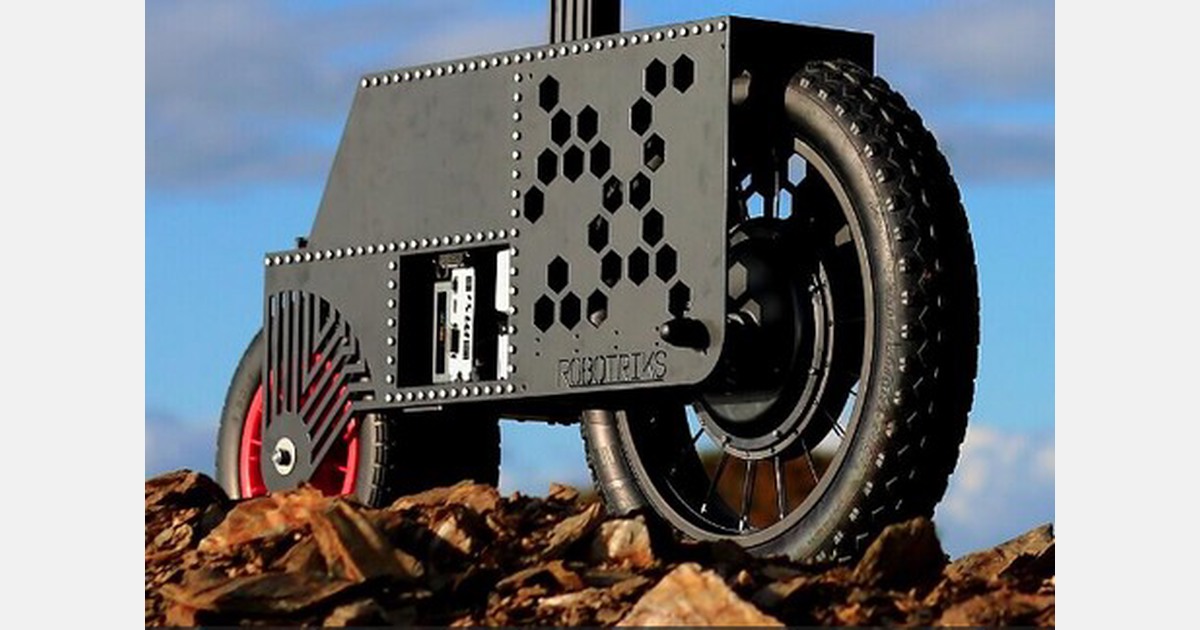 Cutting edge agricultural robots offer a low-cost lifeline to UK farmers