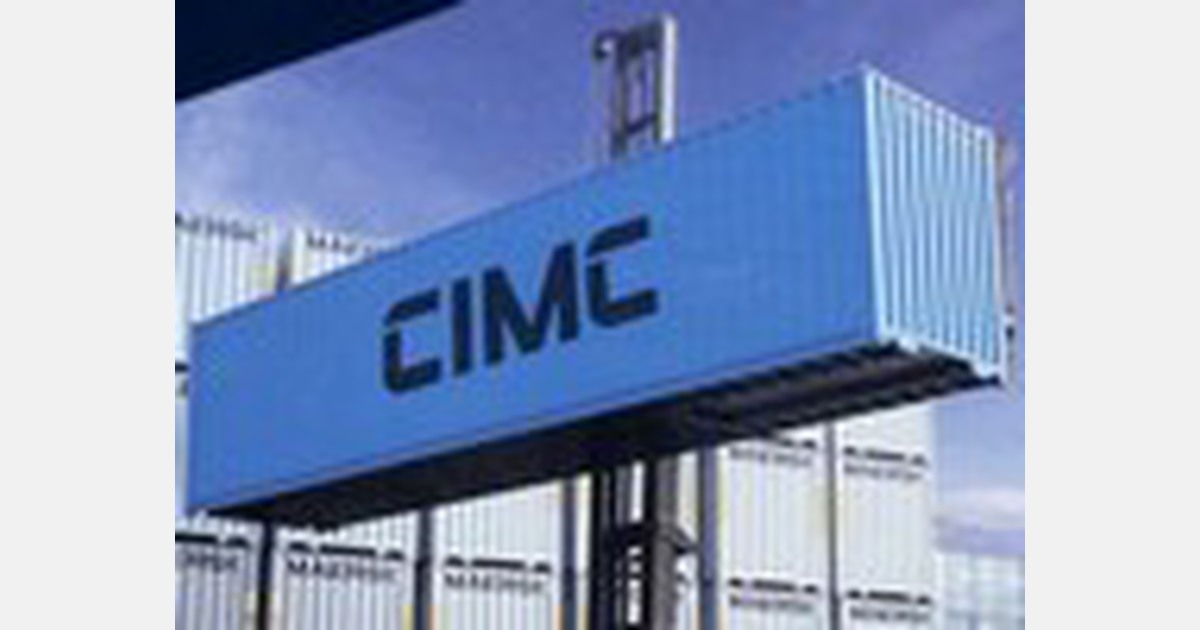 CMIC - Container shortages results in slew of orders