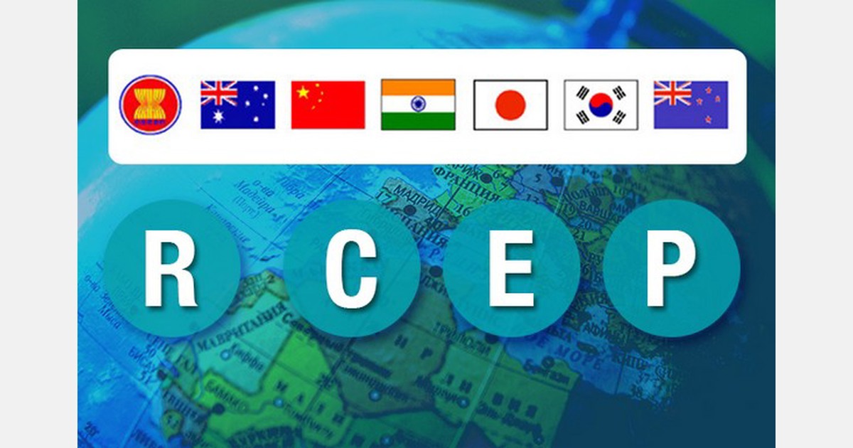 New opportunity from RCEP