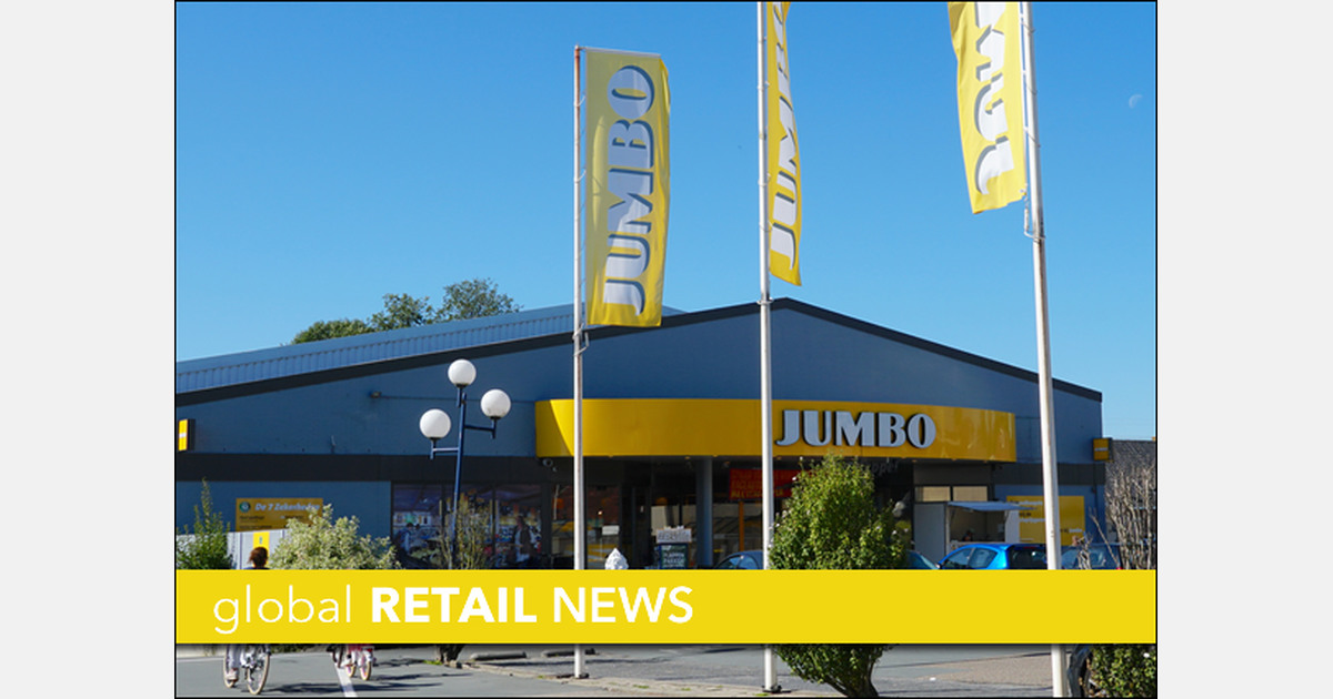 Jumbo: Online shopping boomed with a realized turnover increase of ...