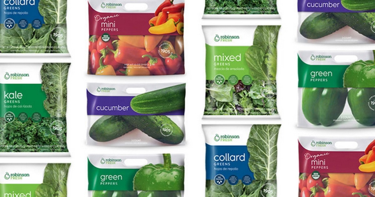 C.H. Robinson launches consumer brand as Robinson Fresh®