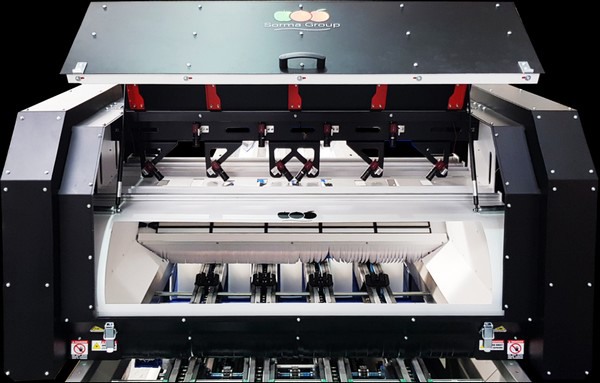Sorma Group launches high-tech platform for SormaTech optical sorting ...