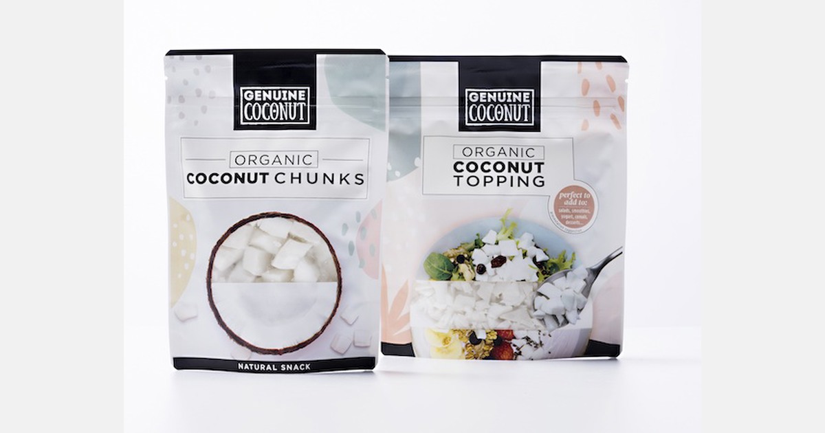 Ready-to-eat coconut brand debuts three new fresh coconut meat offerings