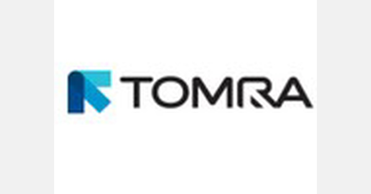 TOMRA announces new organisation aiming for growth