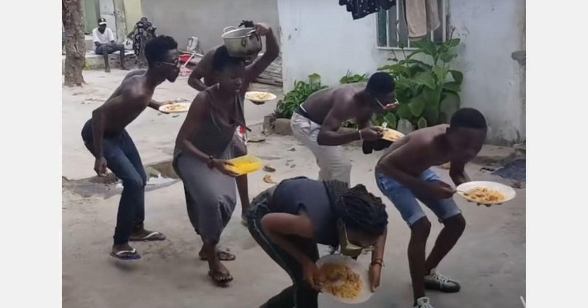 Jerusalema African dance craze popular at Mareeba tropical fruit plantation