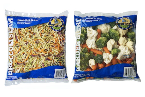California company adds 2lb vegetable packs to retail lineup